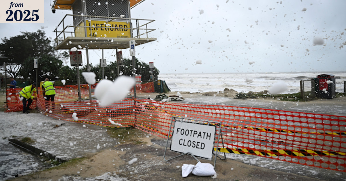 Cyclone Alfred: Heavy rain, flash flooding hits Brisbane; schools to ...