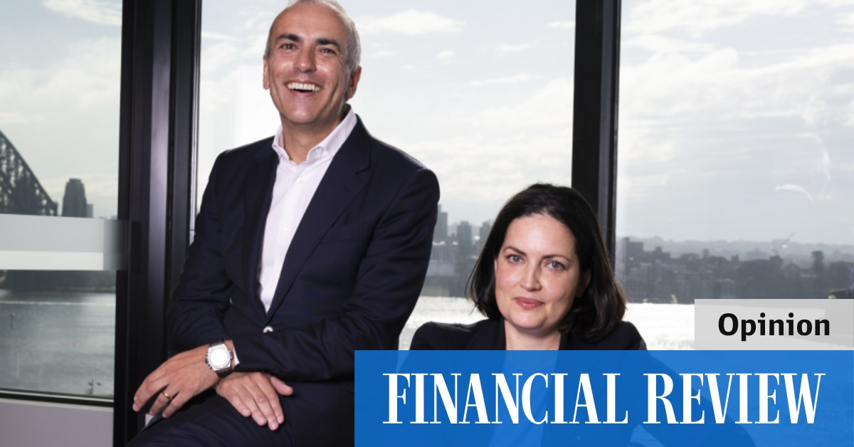 David Di Pilla and HMC Capital’s five point plan to fix Lendlease