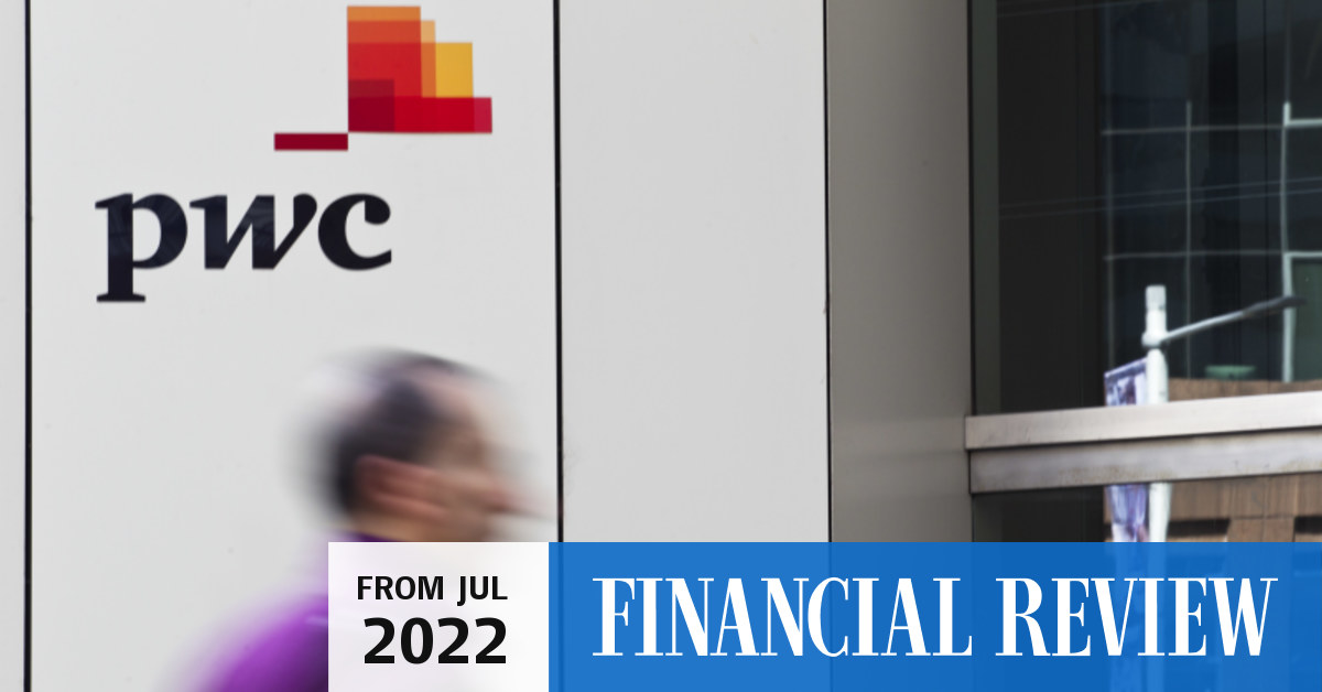 PwC partner accused of rating female staff leaves firm