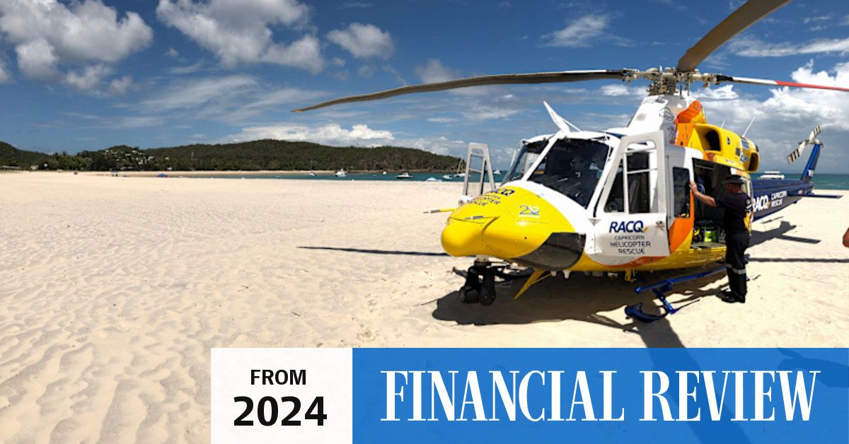 Bank of America back on the tools at Qld insurance giant RACQ