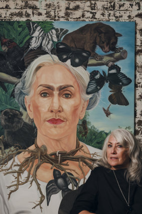 What drives Judith Neilson? Inside an astonishing Sydney art empire