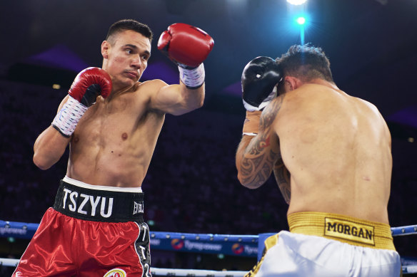 Boxing year in review: A star is born as Tim Tszyu makes his own way