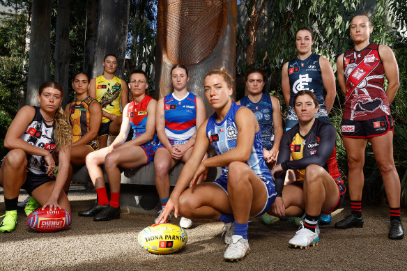 AFLW 2024: Players call for fixture review as condensed schedule puts ...