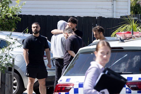 Altona shooting death: Man killed in Melbourne’s west