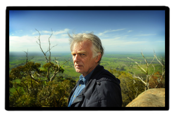 Musician Broderick Smith has died