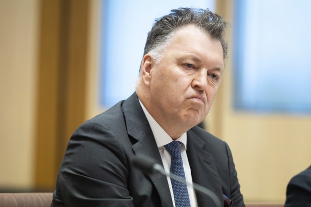 PwC Australia CEO Kevin Burrowes revealed as a $4m man