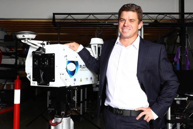 BHP turns VC to back mining AI star’s $25m round