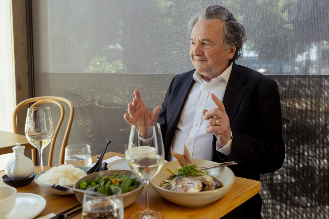 Author Louis Nowra on his new biography of Sydney and being raised by a ...