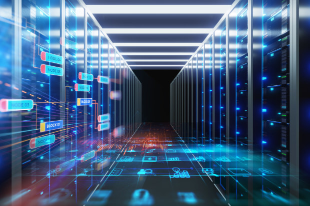 New data centres mean surging power needs