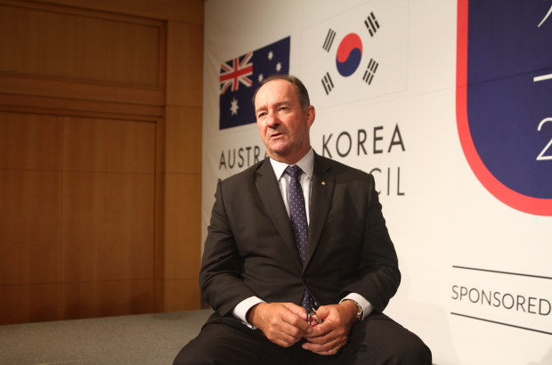 Vaile resigns as Newcastle Uni chancellor before he even begins