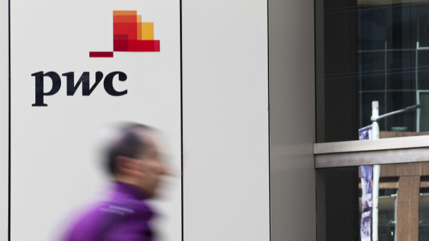 PwC partner pay structure: PricewaterhouseCoopers payments to junior ...