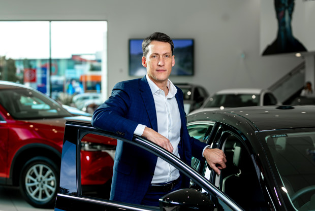 APE ASX: Eagers Automotive, which sells BYD electric vehicles as well ...