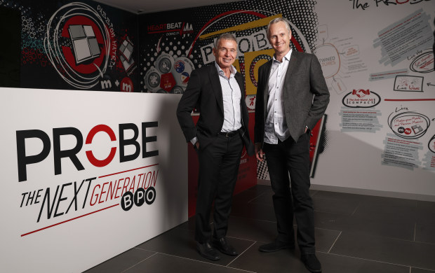 Call centre and chatbot group Probe CX eyes global stage