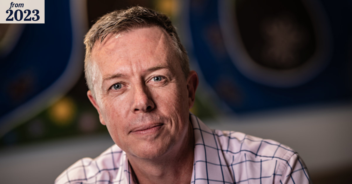 Alcoa promotes new Australian boss Matt Reed to run global operations