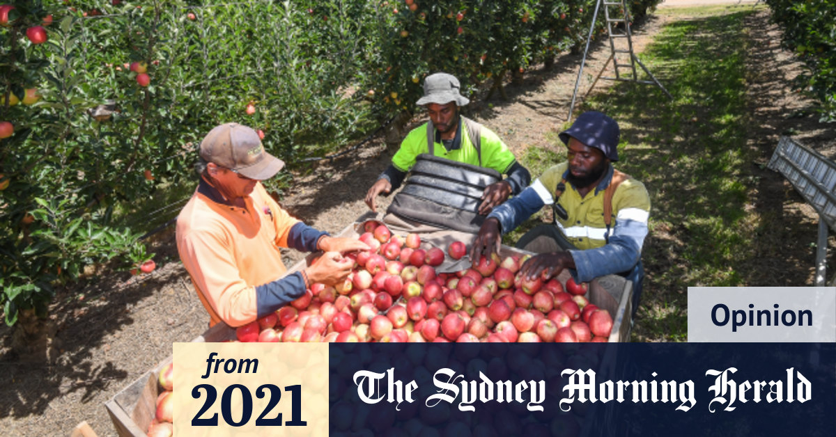 New visa risks changing the character of Australia forever