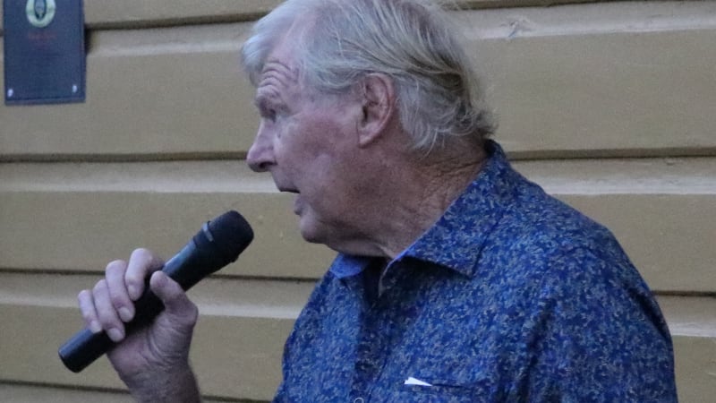 Why the NRL's rich stars owe a debt to the legendary Dennis Tutty