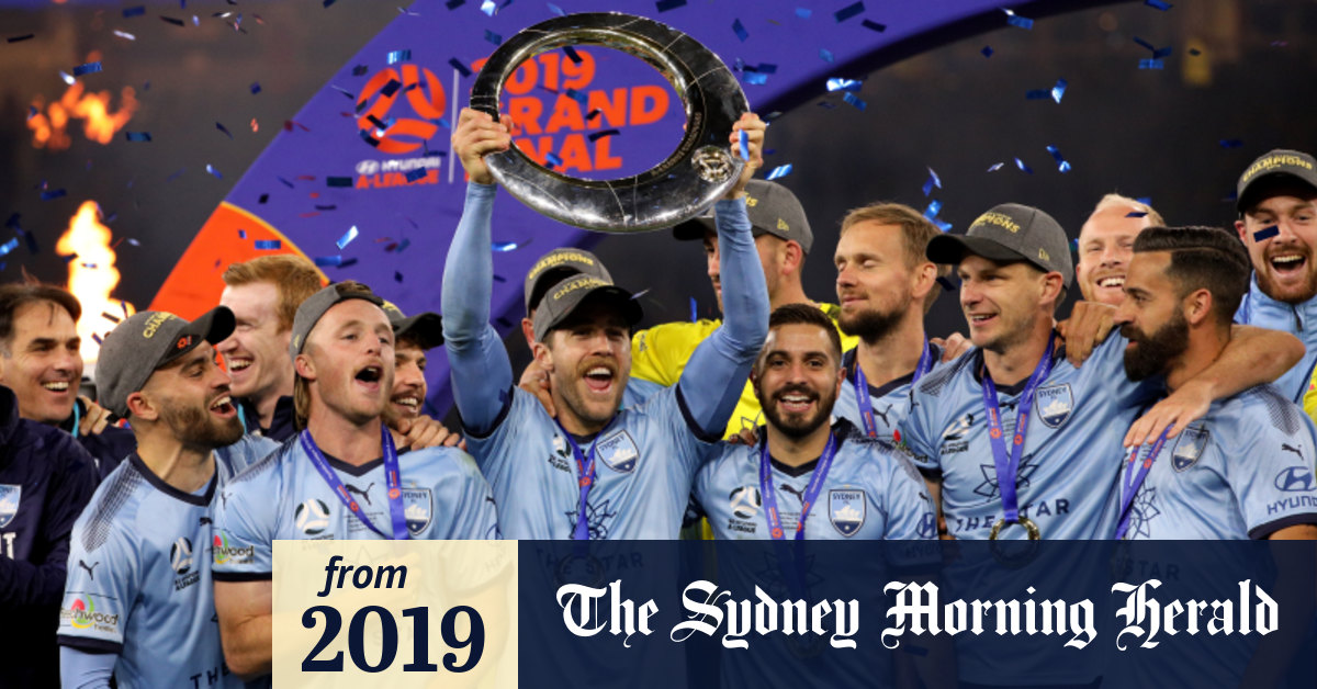 Perth Glory owner wants home-and-away finals series for A-League