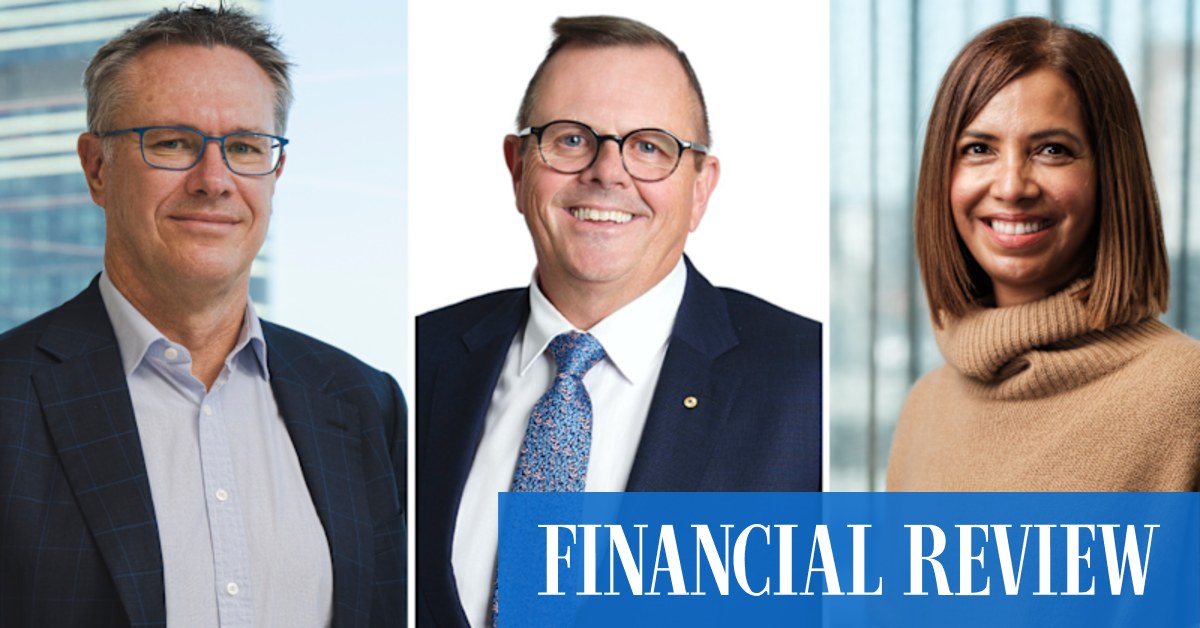 ASX inquiry: Rob Whitfield, Guy Debelle and Christine Holman to helm ASIC inquiry into troubled ...