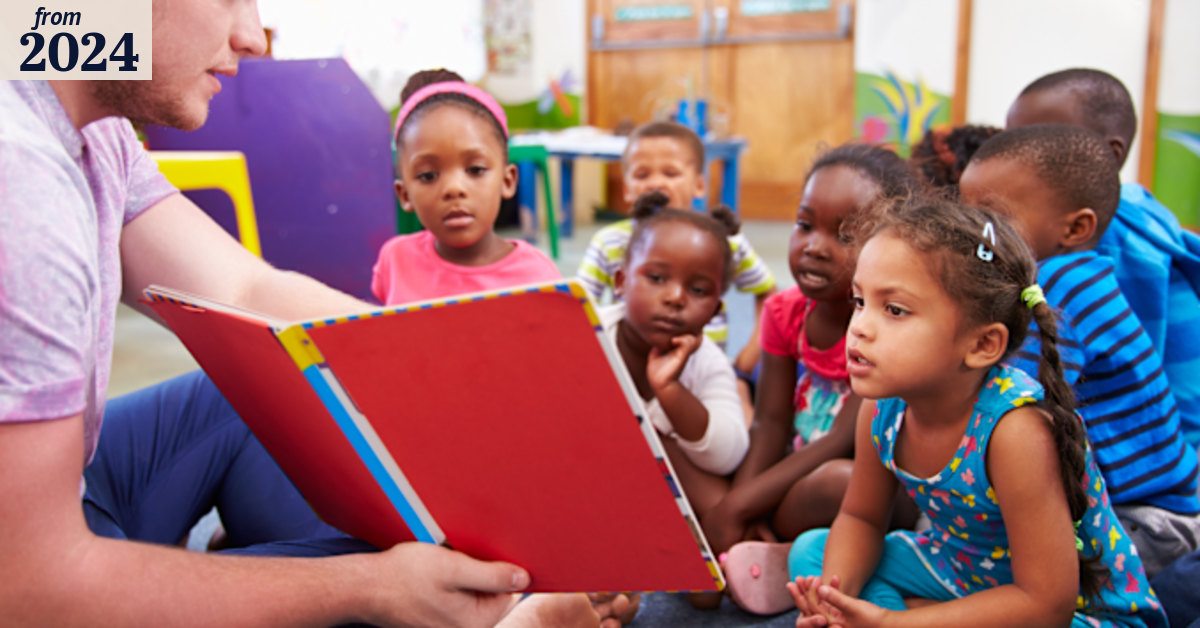 Teaching reading: One in three could be left behind without revolution ...