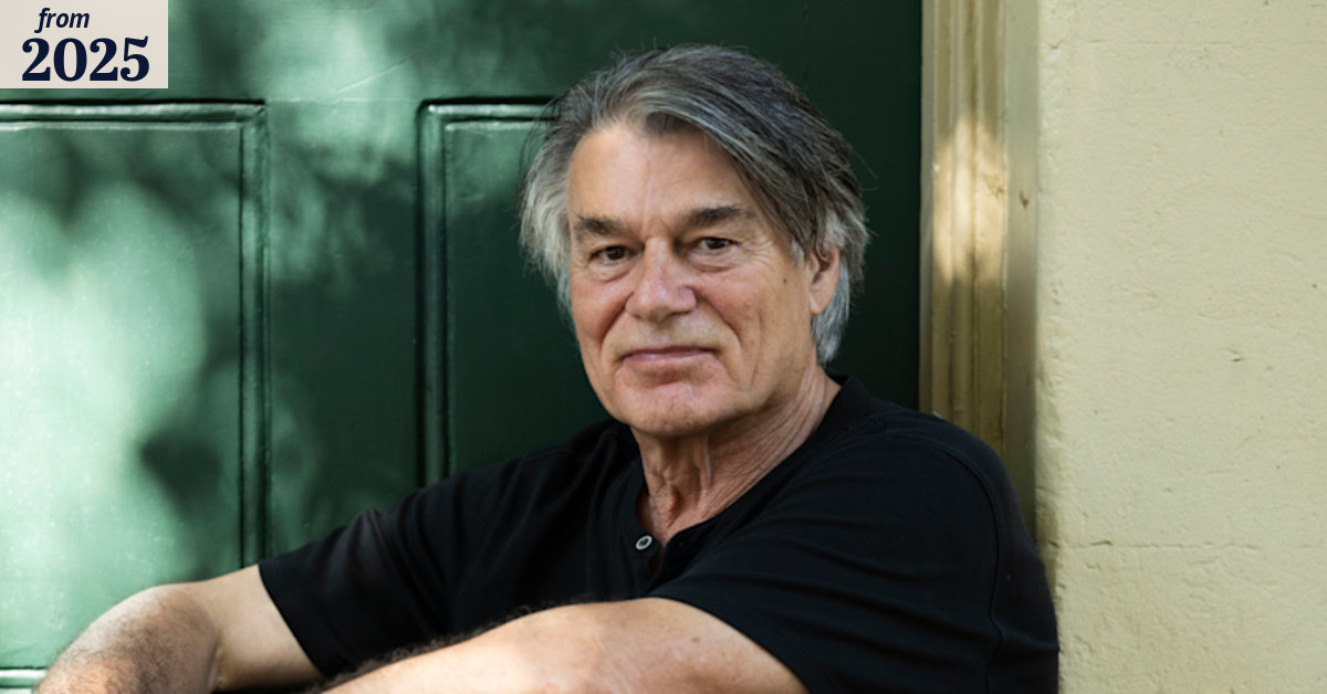David Whyte: Regrets, I’ve had a few – and you should too