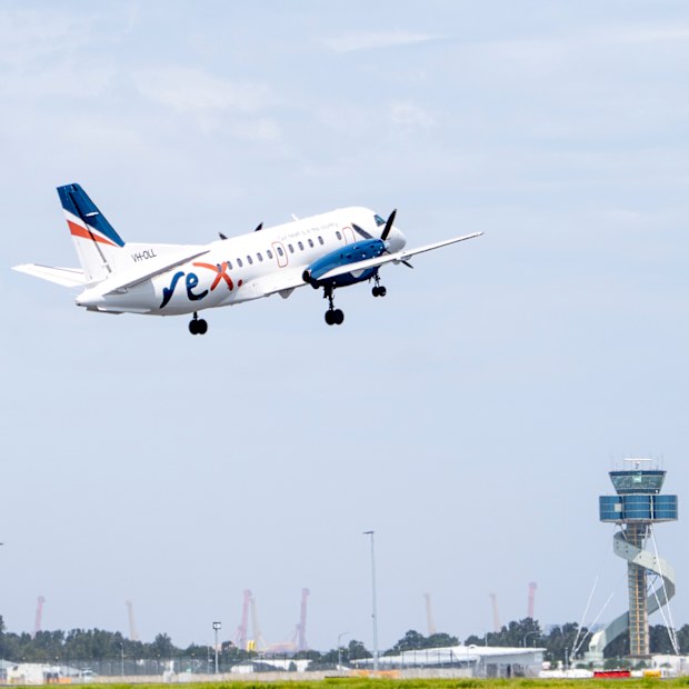 Could Rex Airlines be saved by new military technology planes Deutsche ...
