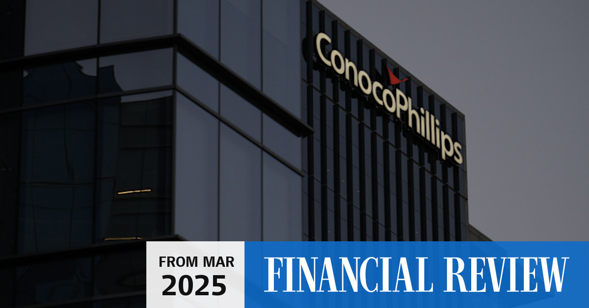 ConocoPhillips gets nod for major Victorian offshore gas exploration