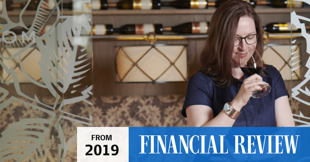 AFR Magazine December 2019: Alex Burt, daughter of Michael Wright, on ...