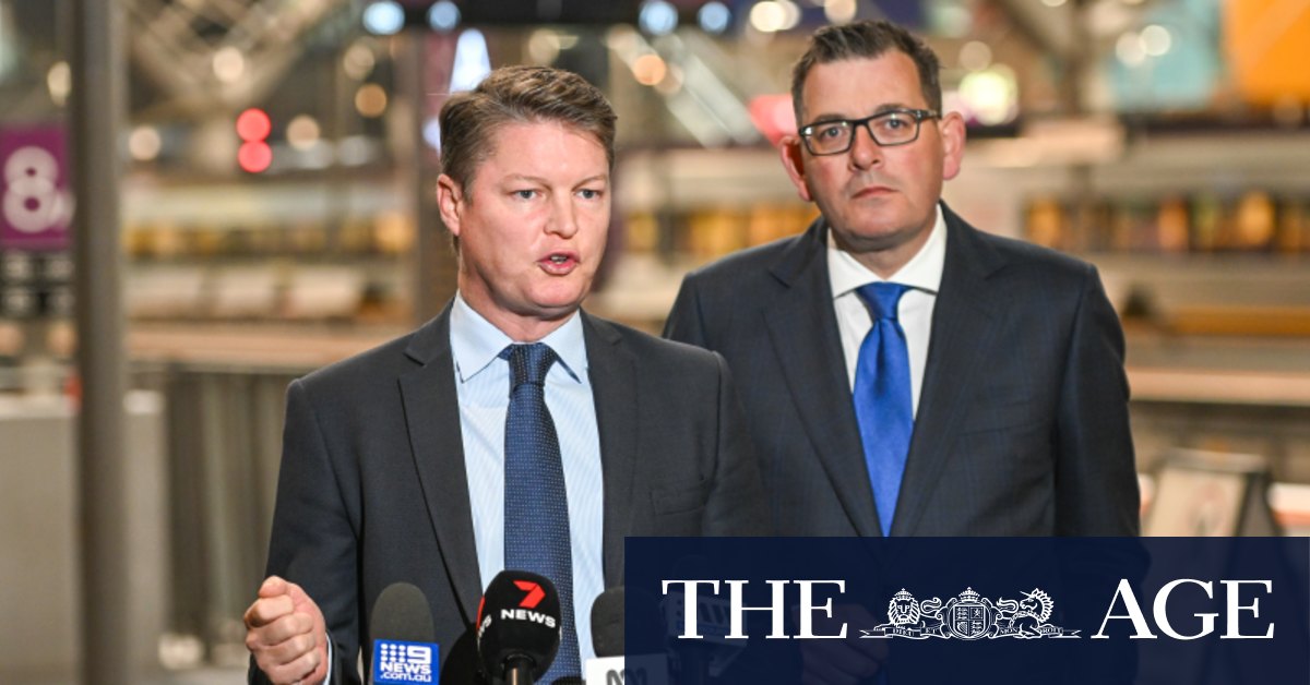 Victorian Premier Jacinta Allan’s new deputy Ben Carroll was ‘always ...