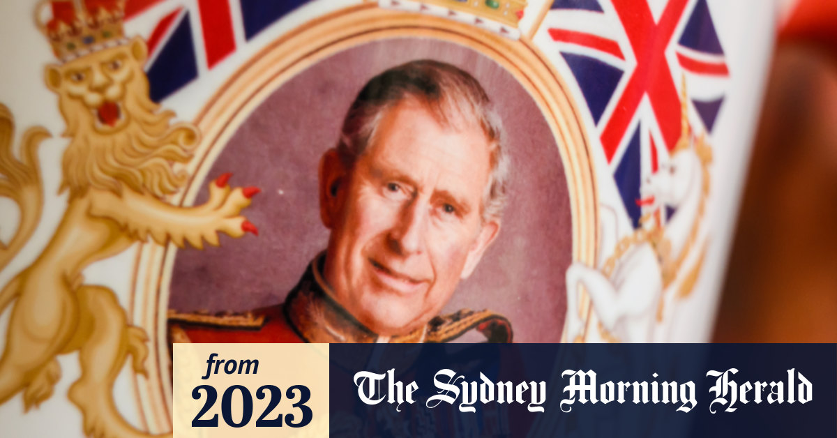 Aussies invited to swear allegiance to new King out loud