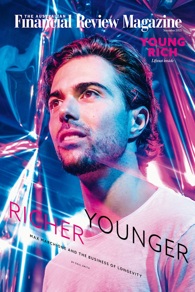 Young Rich List 2025