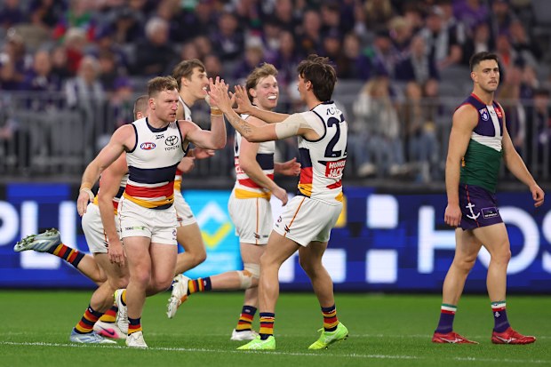 AFL News 2026: Round 24 finals ladder predictor; Wildcard game match ...