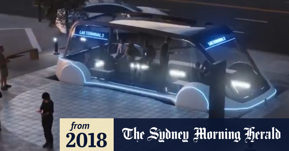 Elon Musk is being roasted on social media for 'inventing the bus'