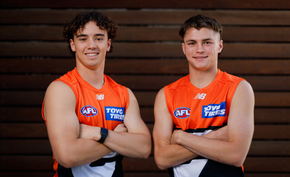 AFL 2025: The AFL draftee who wants to banish ‘toxic masculinity’