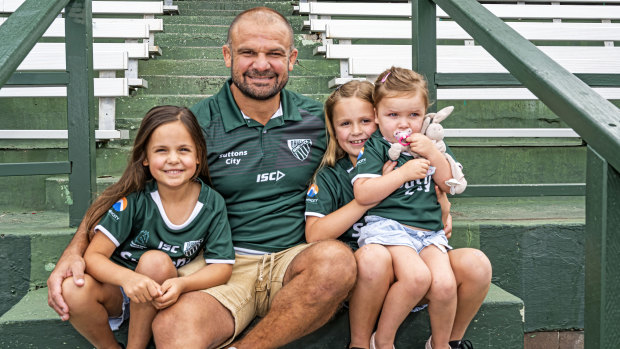 Shute Shield 2020: Adam Freier farewells Randwick after four decades at ...