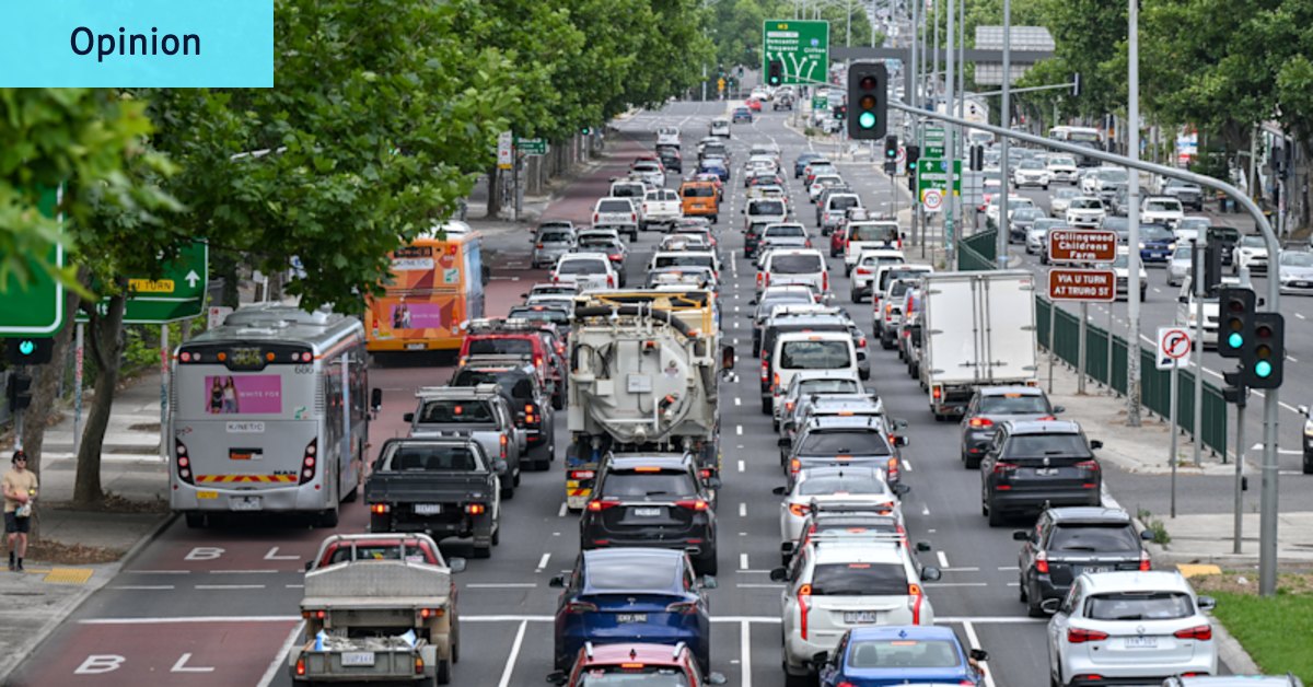 Melbourne drivers: Melburnians are friendlier than Sydneysiders ...