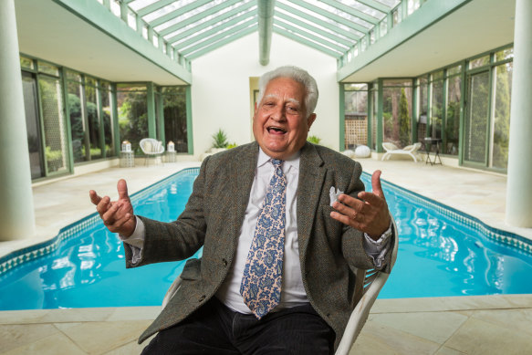 Franco Cozzo: Momentum gathers for plan to honour furniture king in ...