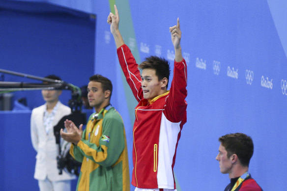 Sun Yang verdict: Chad Le Clos had no doubt Olympic conqueror was cheating