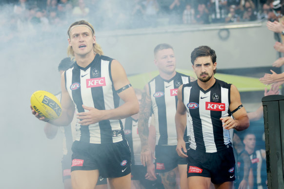 AFL 2023 round 1 LIVE updates: Collingwood Magpies v Geelong Cats ...