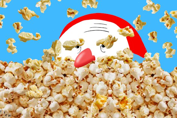 After a Christmas Day movie? You should see what Hallmark is offering