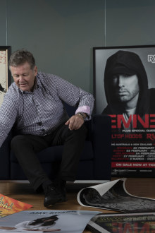 Ticketek owner TEG buys majority stake in Sydney start-up Fan+