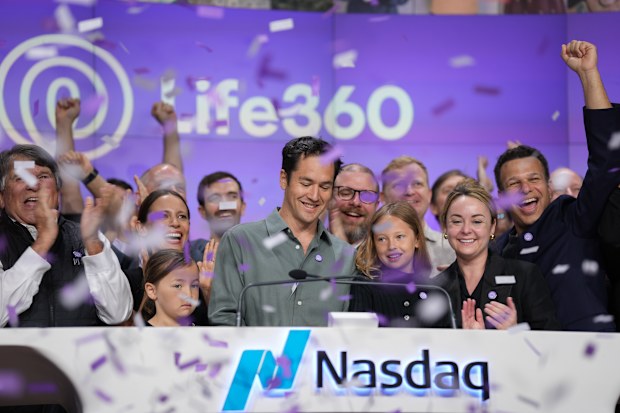 The equation is simple for ASX tech stocks like WiseTech and Life360 ...