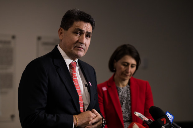 NSW strategy to harness universities’ contribution to state economy