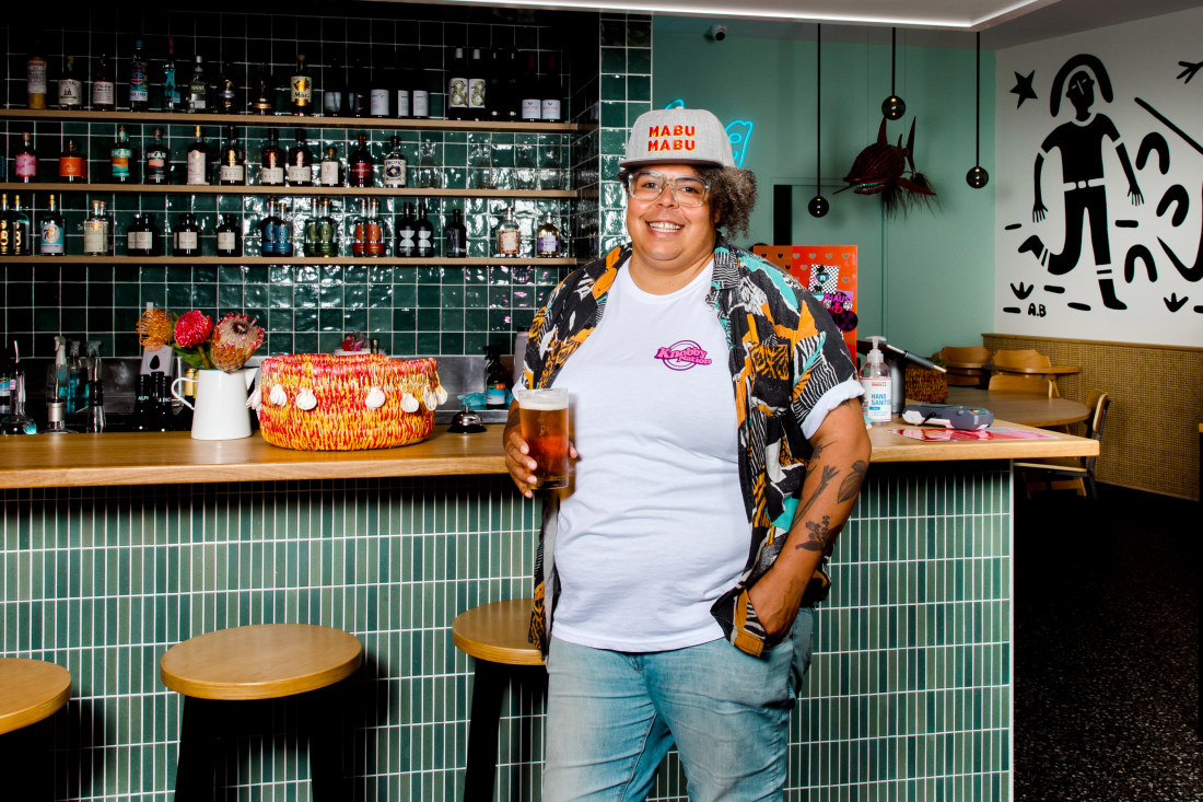 Mabu Mabu chef Nornie Bero wants you to try great new Indigenous ...