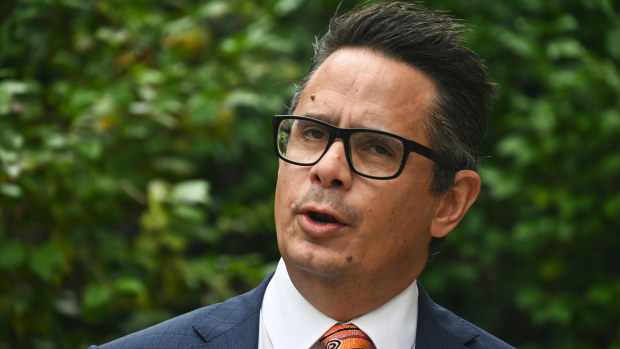 Ben Wyatt jumps from WA treasurer’s seat to Woodside board
