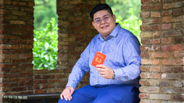 Singapore tourists ‘can’t wait’ to return to Australia on Sunday via ...