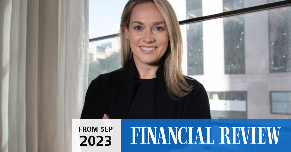 Angela Aldrich of Bayberry Capital bet against Treasury Wine Estates at ...