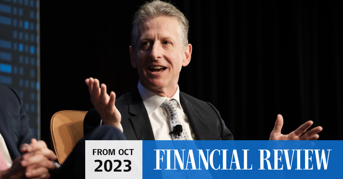 Dexus CEO Darren Steinberg to step down