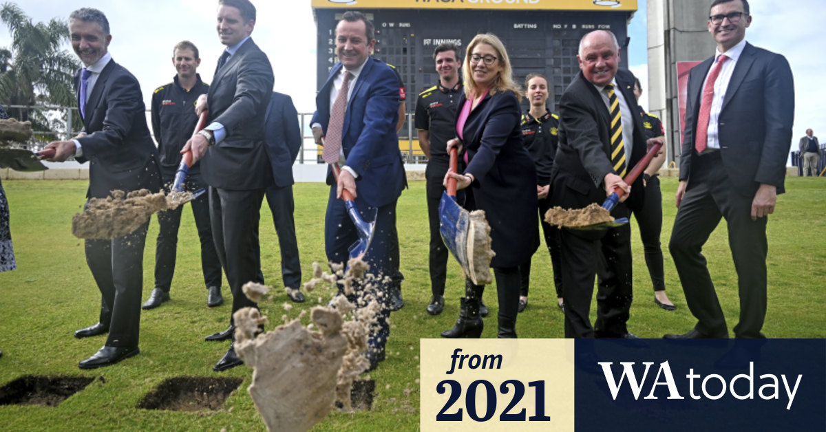 WACA pool could cost only half of the $151 million claimed by Perth council