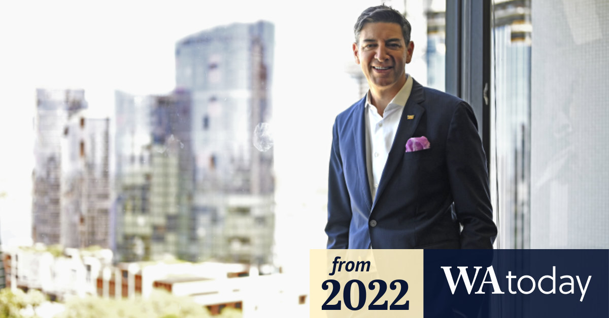 Perth mayor wants ideas on bringing residential boom to the city