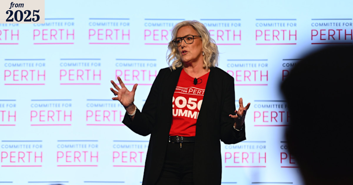 Perth population: City could reach 3.5 million by 2039, experts warn